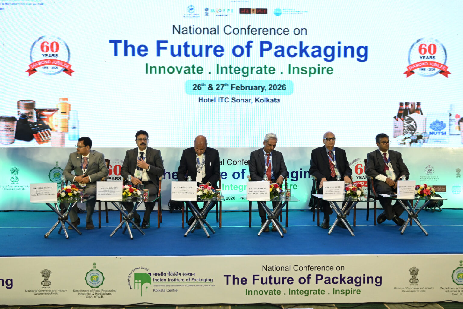 Indian Institute of Packaging organized National Conference of “The ...